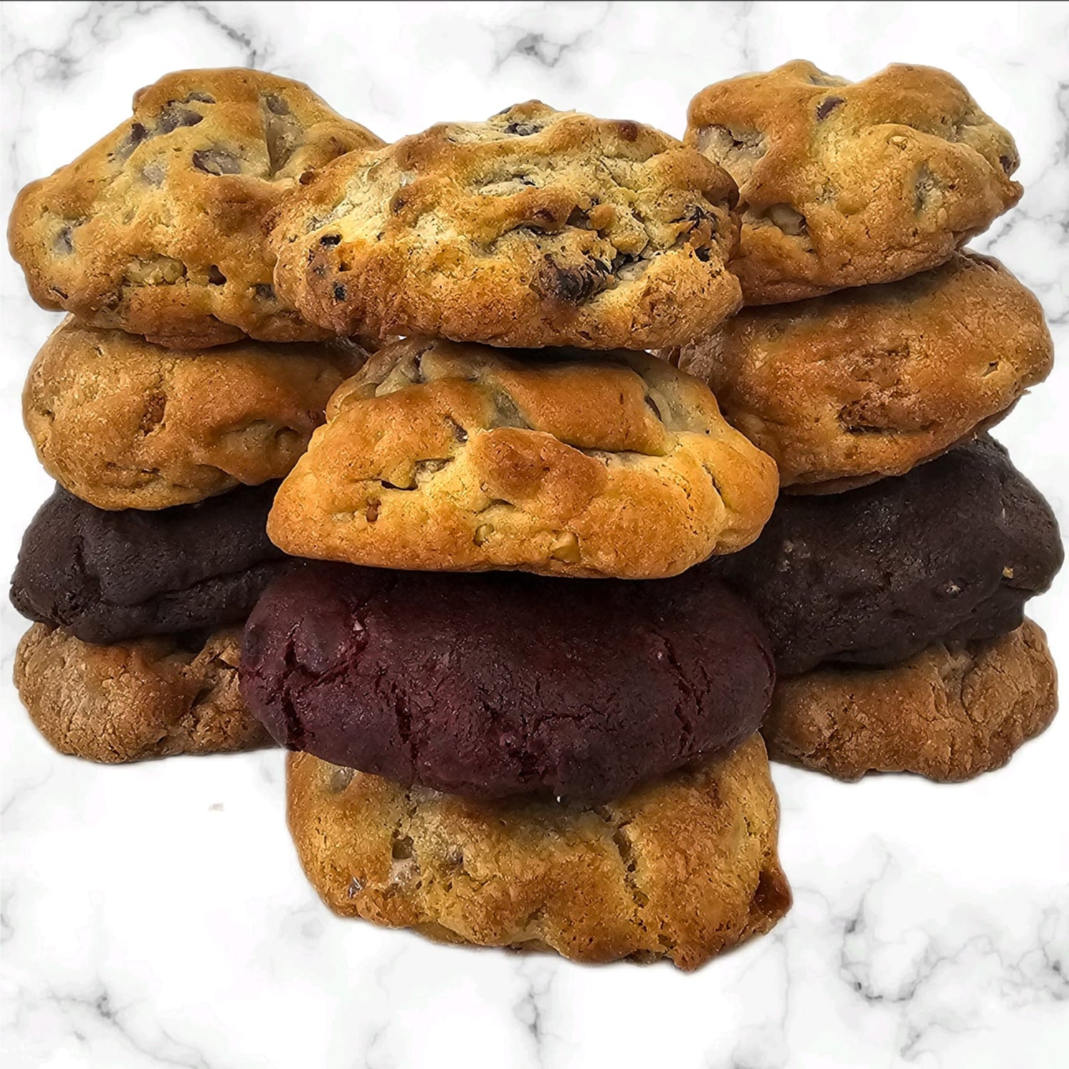 Elite Dough Cookies: Fresh-Baked Gourmet Cookies