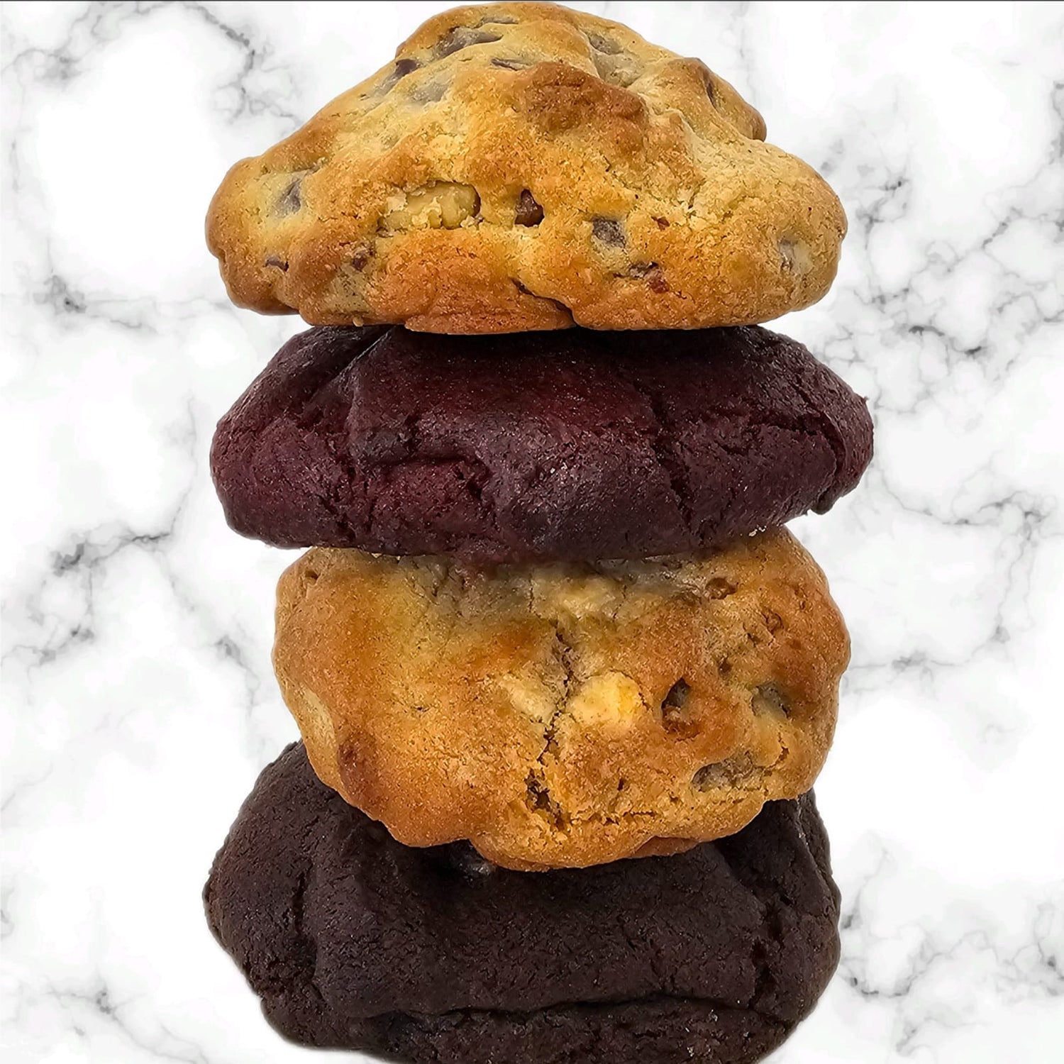 Elite Dough Cookies: Fresh-Baked Gourmet Cookies
