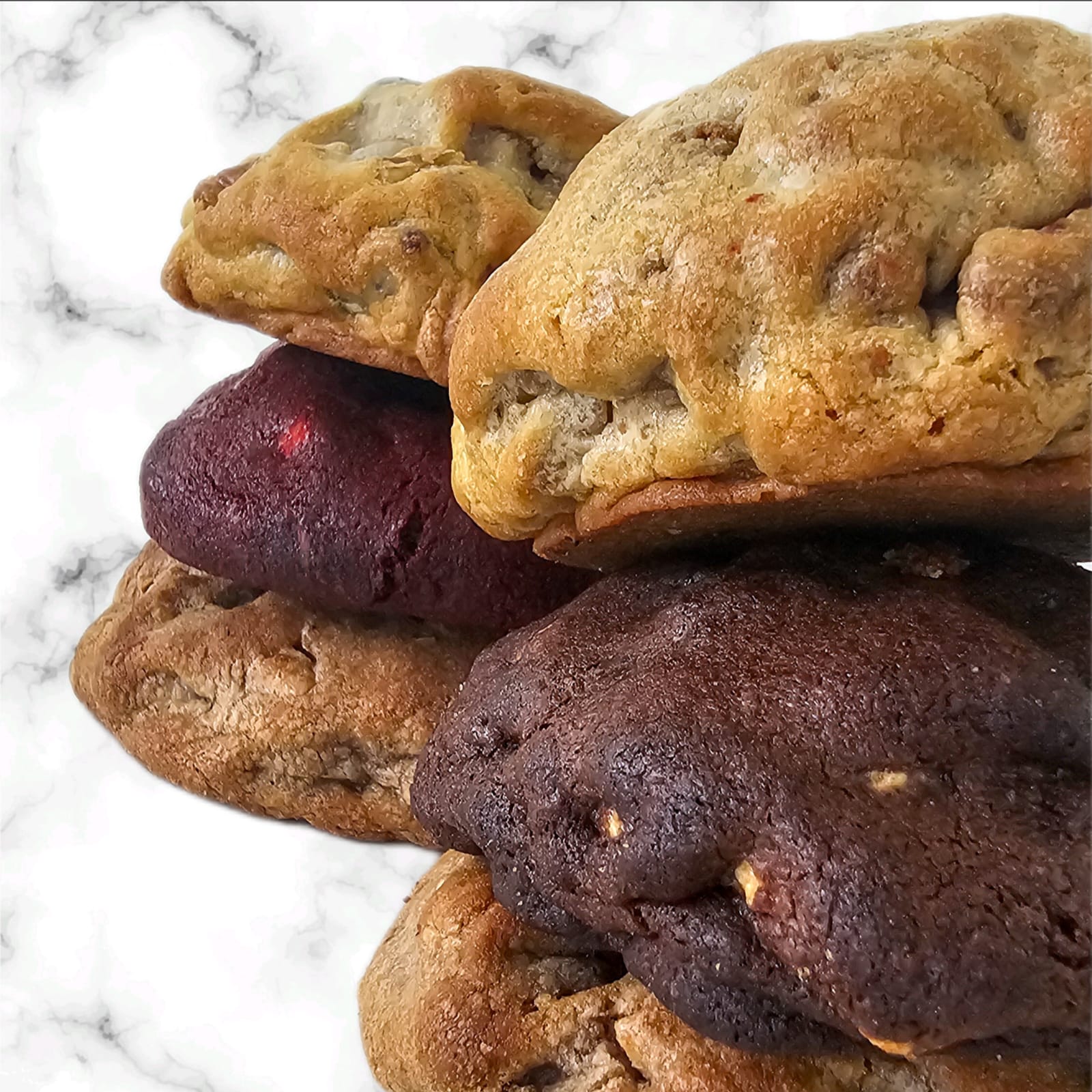 Elite Dough Cookies: Fresh-Baked Gourmet Cookies
